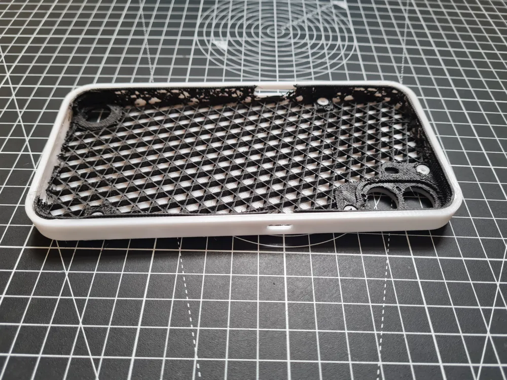 Multi-Material TPU Protective Case - CMF Phone 1 by Phanton - MakerWorld