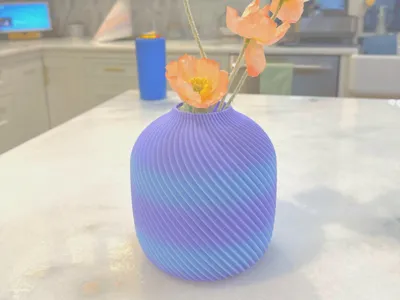 Make My Vase - MakerWorld