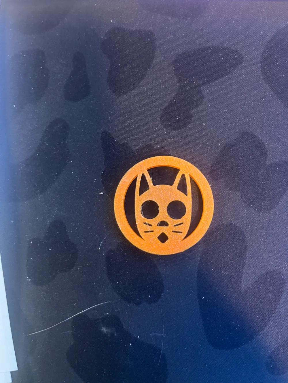 P1P/P1S KITTY FAN COVER Remixed by BlueBeam - MakerWorld