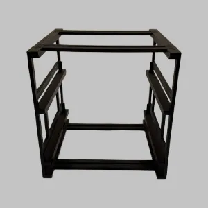 Minisforum MS-01 Storage Rack by sk0t - MakerWorld