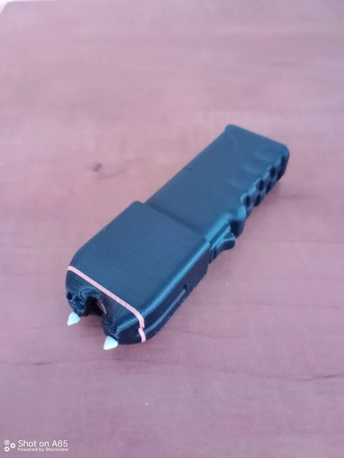 Fake stun gun toy by PiotrBanus - MakerWorld