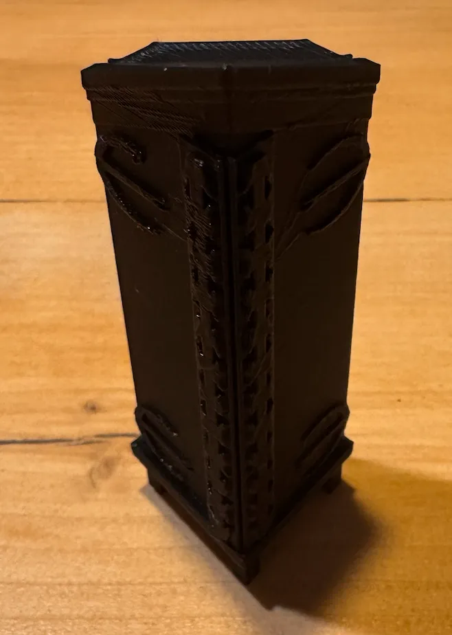 Vanishing Cabinets - Armoire à disparaitre by Eyleck. - MakerWorld