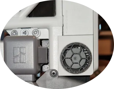 The A1 & Mini Extruder Fan Cover Collection by dkduck - MakerWorld