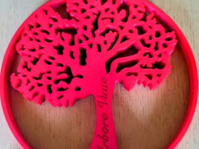 Tree of Life « Arbor Vitae » - Free 3D Print Model - MakerWorld