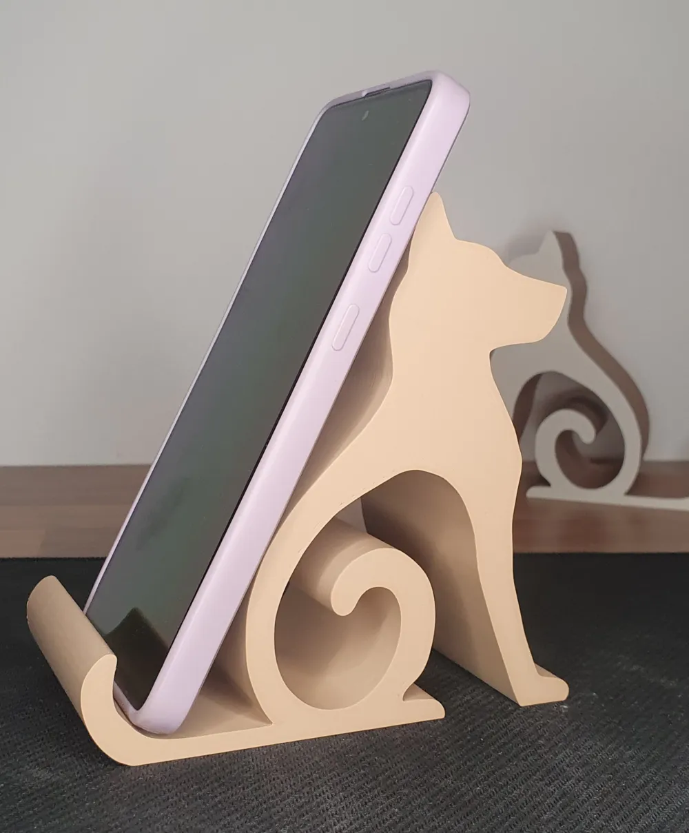 Handy dog holder - Free 3D Print Model - MakerWorld