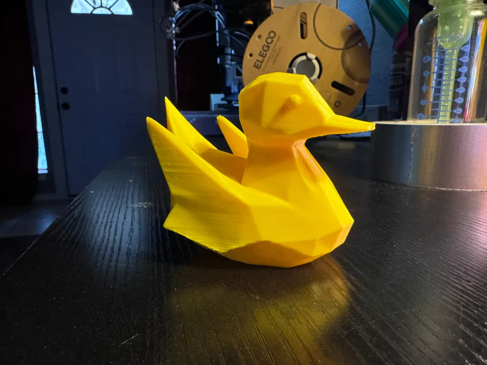 Loaded Taco Duck - Free 3D Print Model - MakerWorld