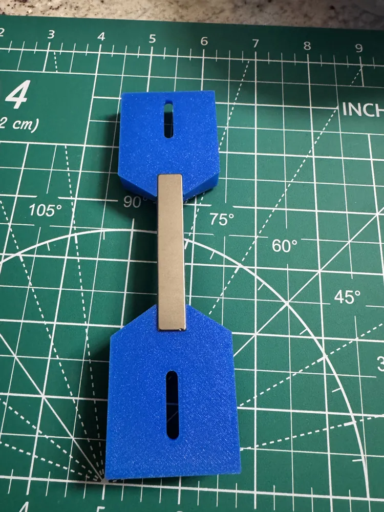 aerosol can wall mount or magnetic mount - Free 3D Print Model - MakerWorld