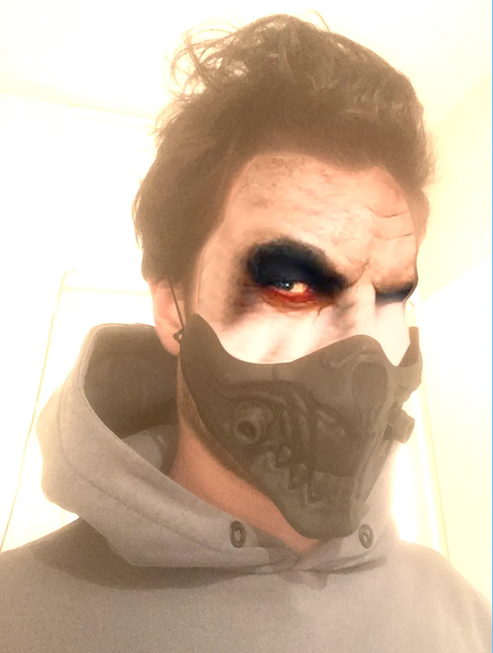 Immortan Joe mask by Olympus Prints - MakerWorld