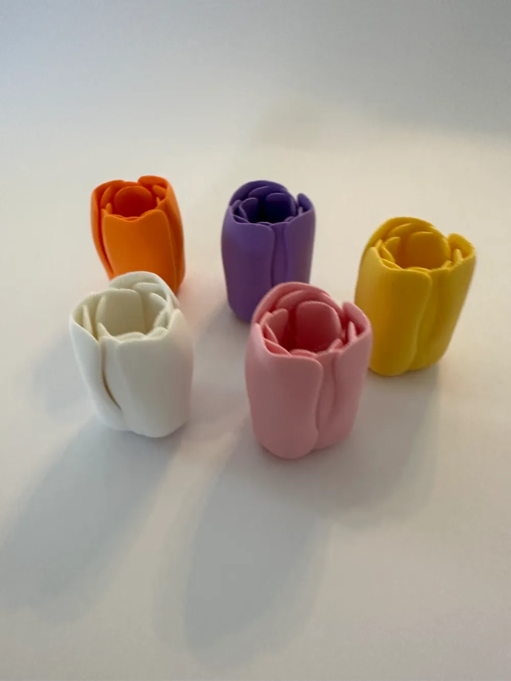 Springy Spring Customizable Flower Bed by Gwirad the Maker - MakerWorld