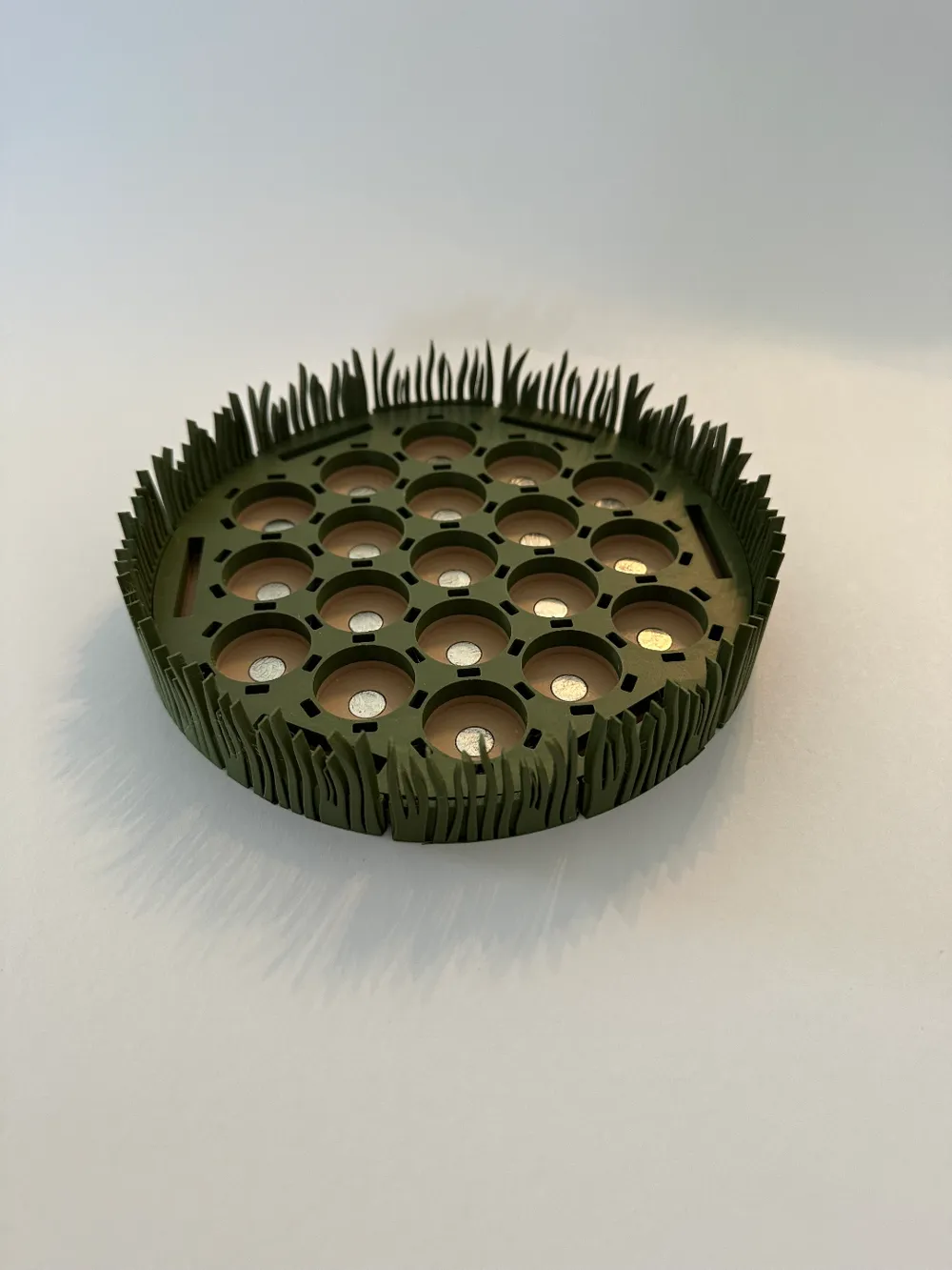 Springy Spring Customizable Flower Bed by Gwirad the Maker - MakerWorld