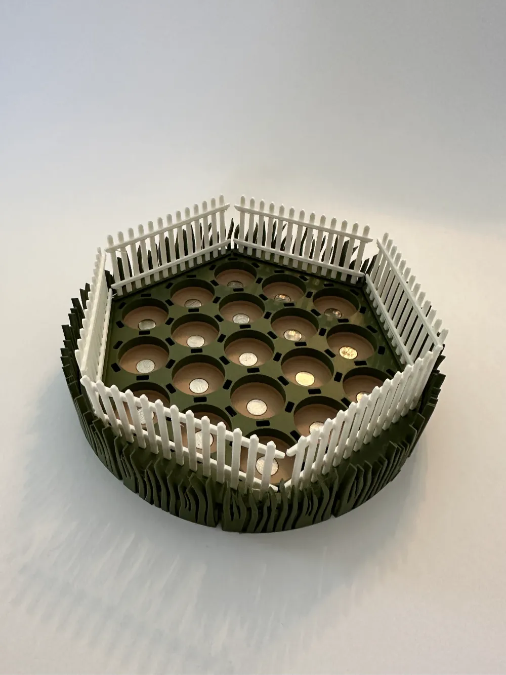 Springy Spring Customizable Flower Bed by Gwirad the Maker - MakerWorld