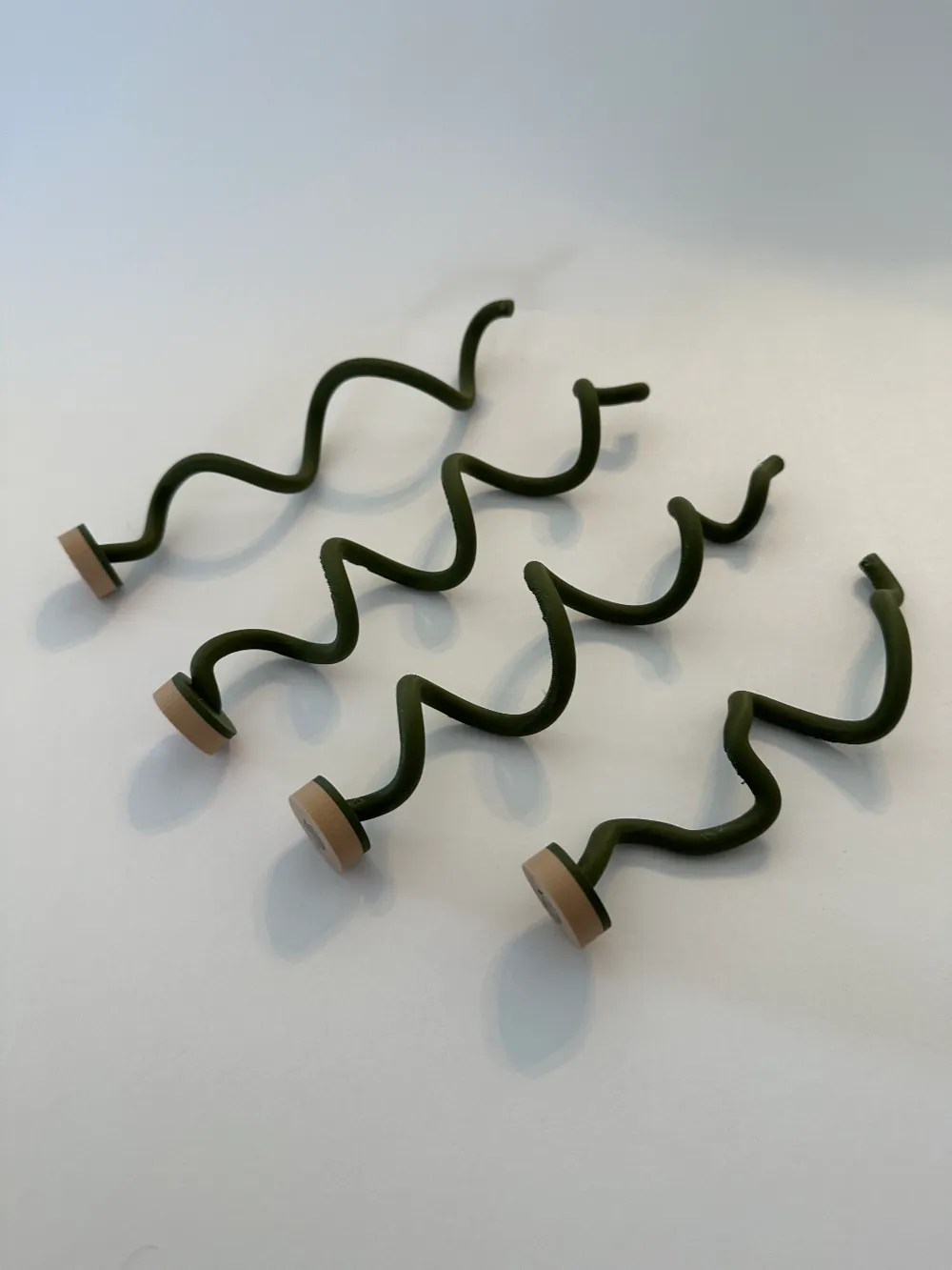 Springy Spring Customizable Flower Bed by Gwirad the Maker - MakerWorld