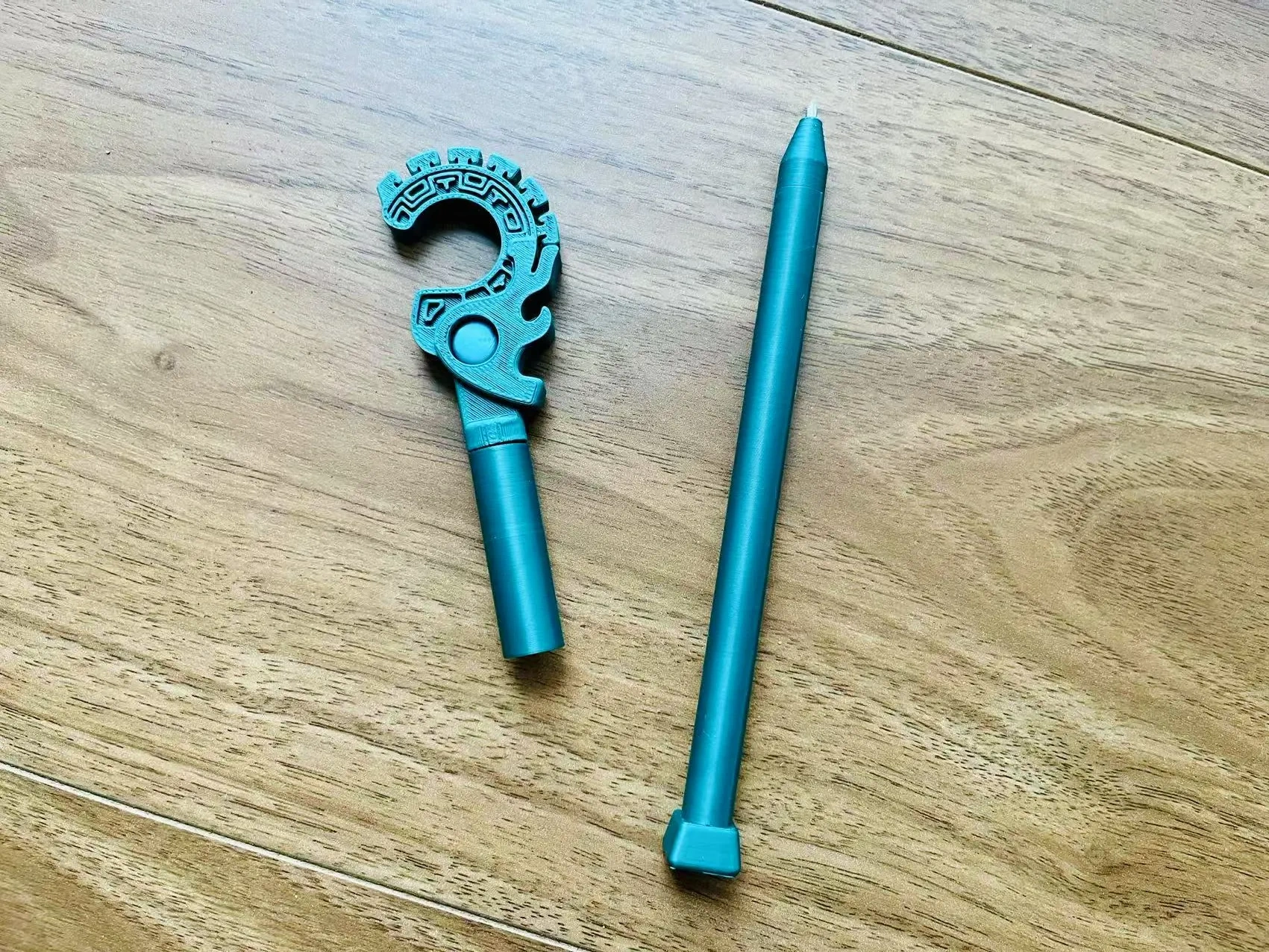 Boundary Beast Neutral Pen by 晒阳光的招财猫 - MakerWorld