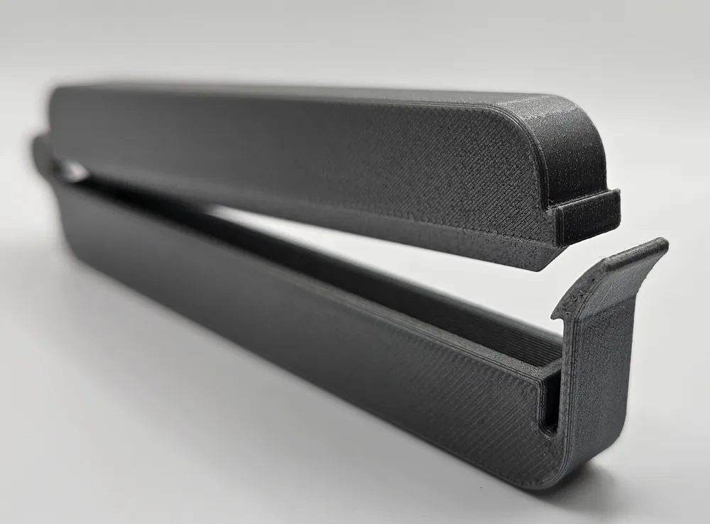 strong bag clip different sizes print in place by Timo - MakerWorld