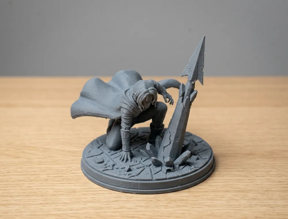 Edward Elric Diorama – Fullmetal Alchemist – Kostenloses 3D-Druckmodell ...