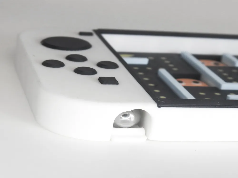 Switch Pacman marble labyrinth by DSt MakerWorld: Download Free 3D Models