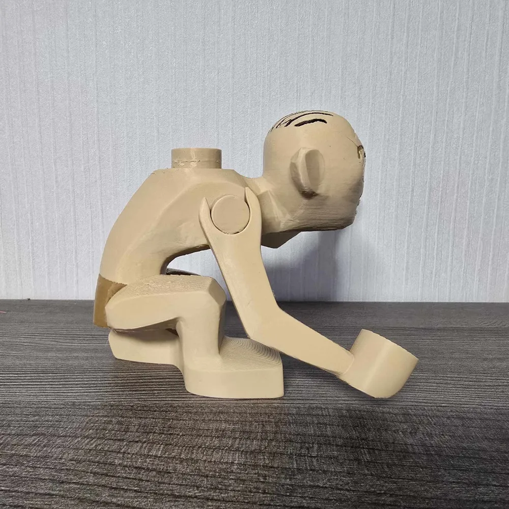 BigBrixx * Gollum - The Lord of the Rings * 500% scale by cBoLsmUiEc ...