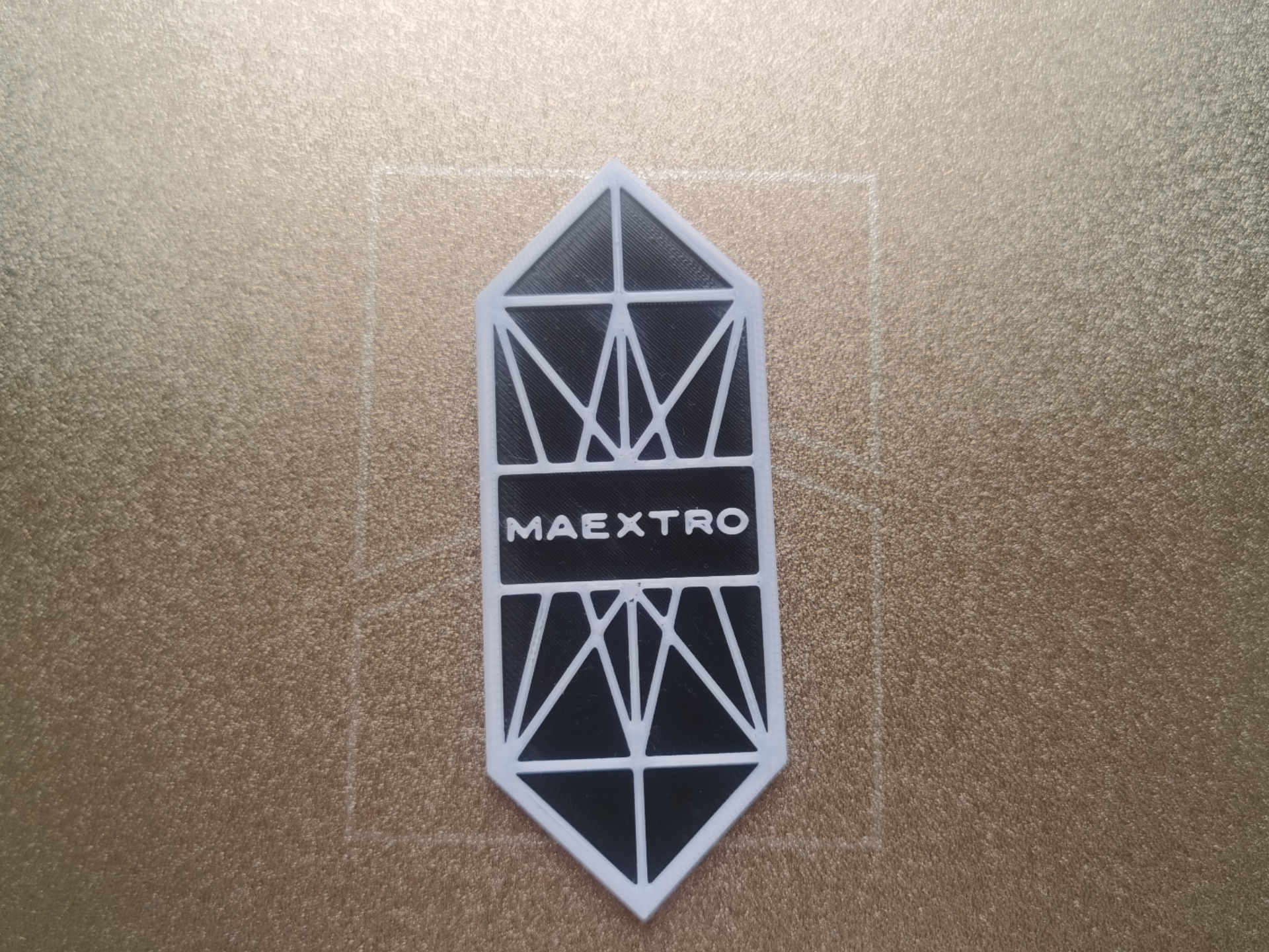 Huawei MAEXTRO logo by user_2655128031 MakerWorld: Download Free 3D Models