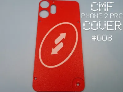 CMF Phone 2 Pro Covers & Cases | Collection - MakerWorld: Download Free ...
