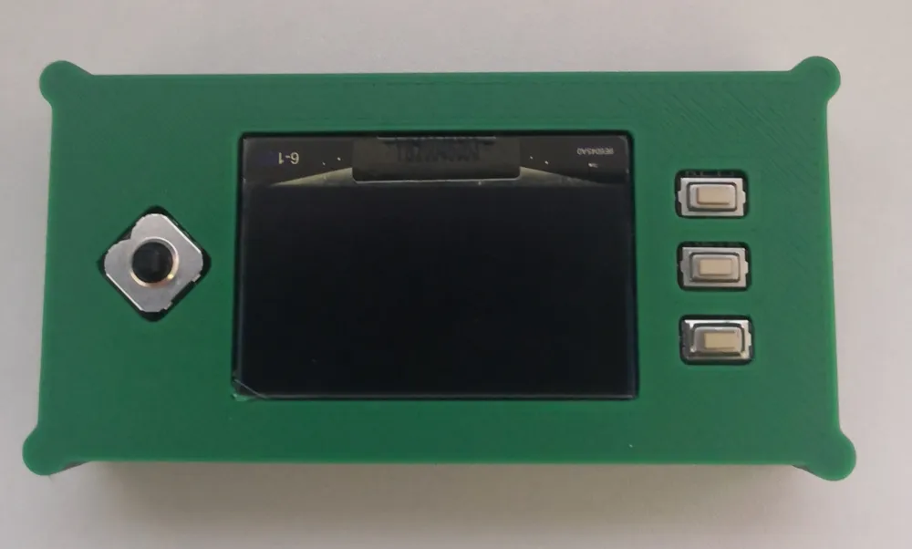 Raspberry Pi Zero 2 Case for USBODE Project - Free 3D Print Model ...