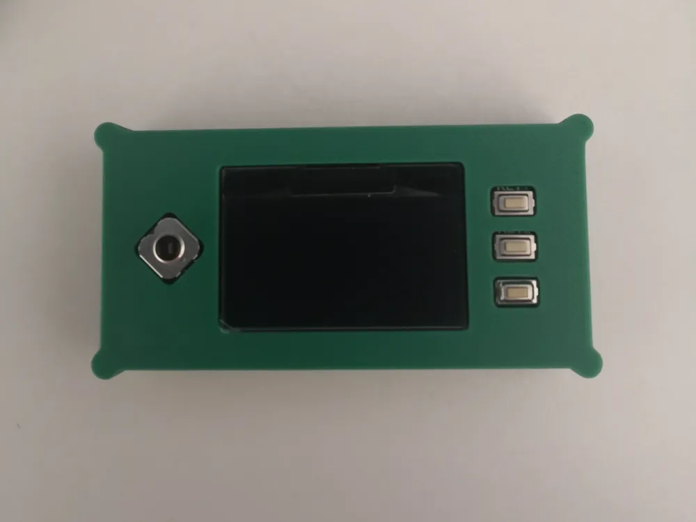 Raspberry Pi Zero 2 Case for USBODE Project - Free 3D Print Model ...