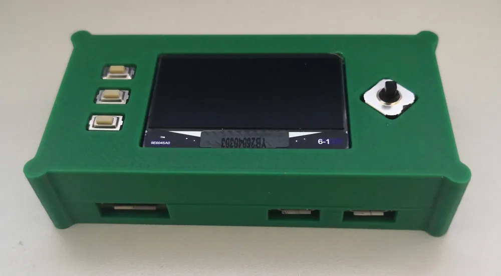 Raspberry Pi Zero 2 Case for USBODE Project - Free 3D Print Model ...
