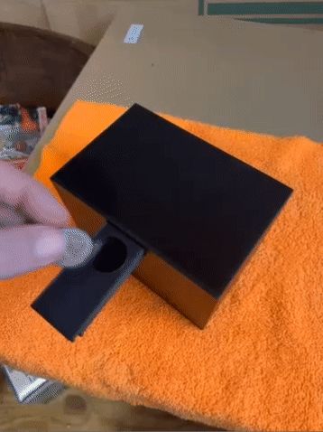 Magic Coin Box by Bly - MakerWorld