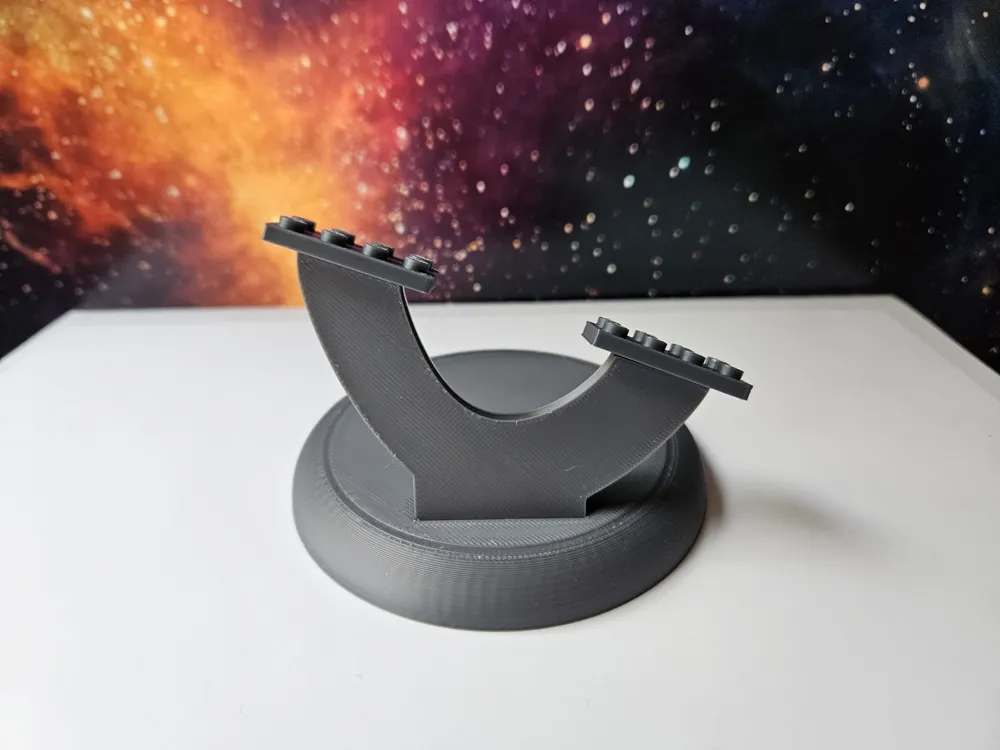 Space shuttle stand - Free 3D Print Model - MakerWorld