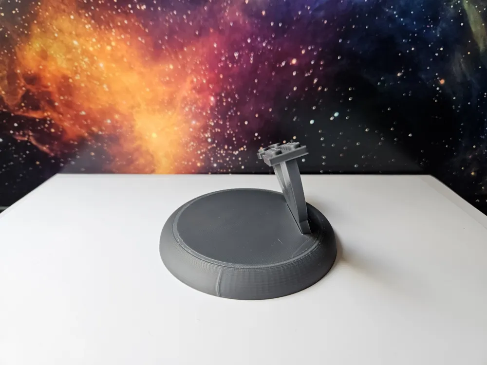 Space shuttle stand - Free 3D Print Model - MakerWorld