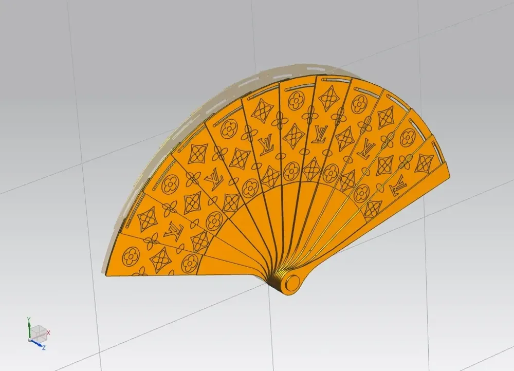 LoVe Fan - Free 3D Print Model - MakerWorld