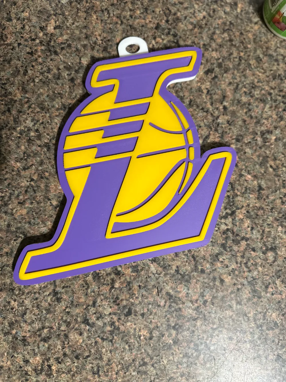 Oversized Lakers Chain by C3tan.hamilton - MakerWorld