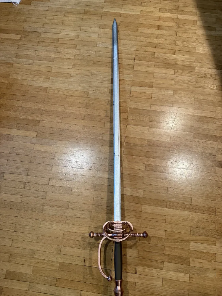 Expedition 33, Maelle Sword Maellum, multipart 1m by Boobynette ...