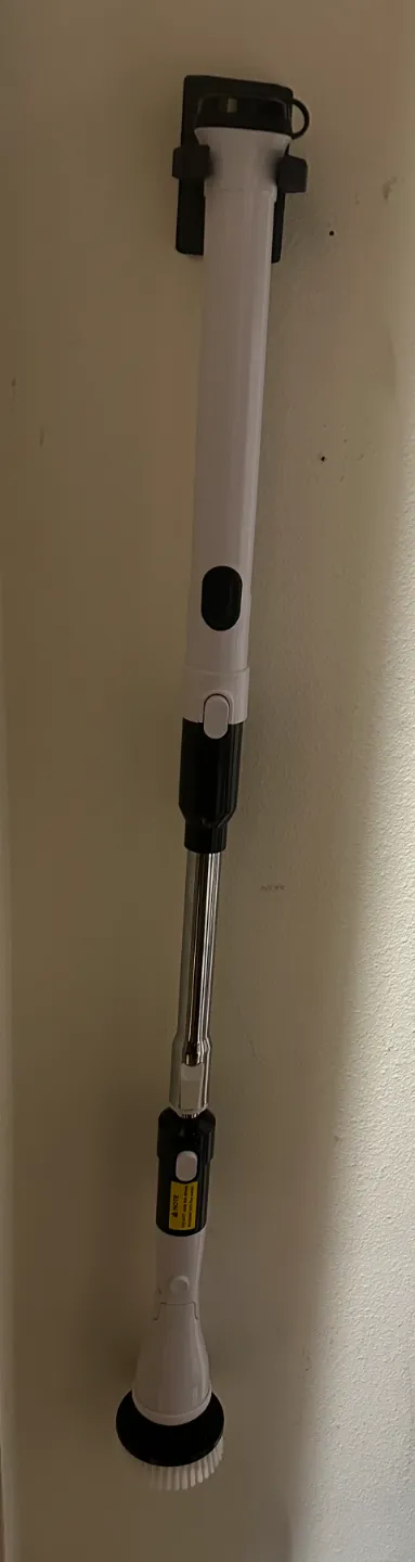 Power scrubber wall mount by Archetipe - MakerWorld