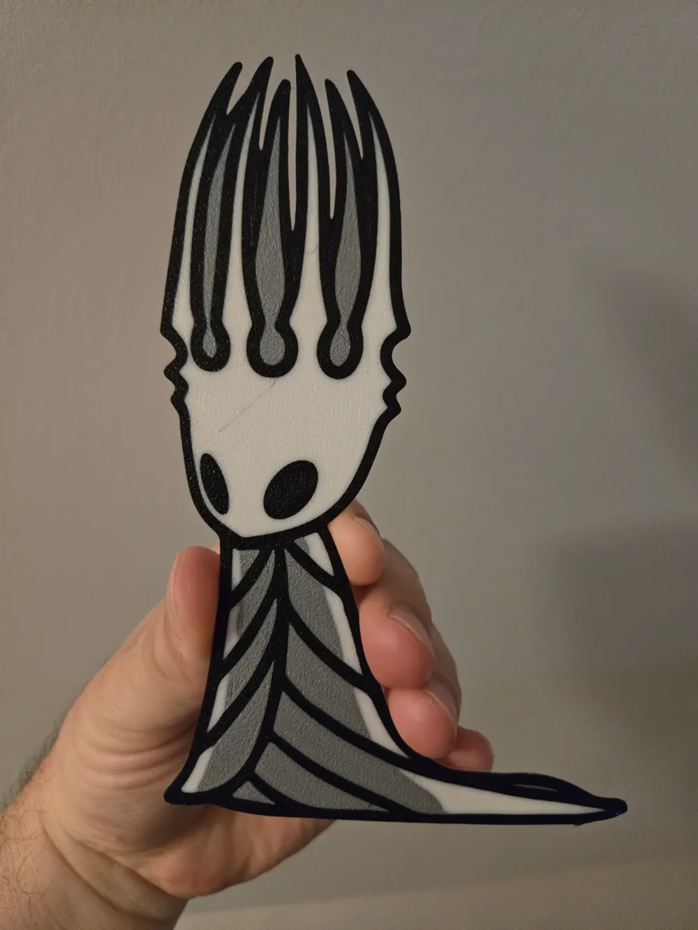 The Pale King - Hollow Knight - 3 Colors by Mech3D MakerWorld: Download ...