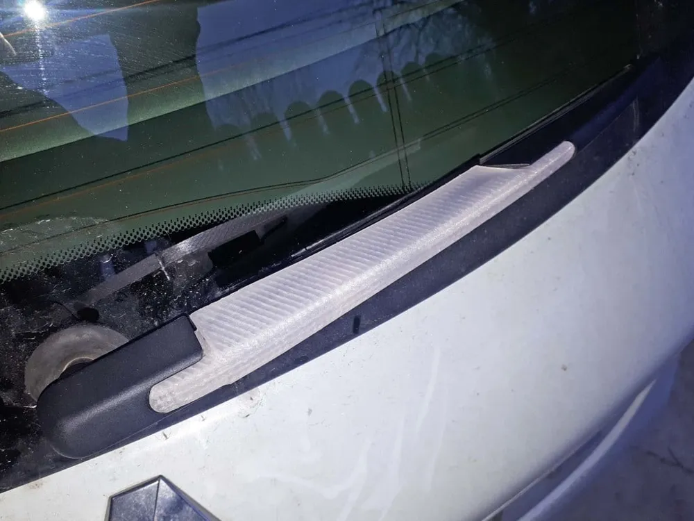 Renault Zoe rear wiper arm by László Kéri - MakerWorld