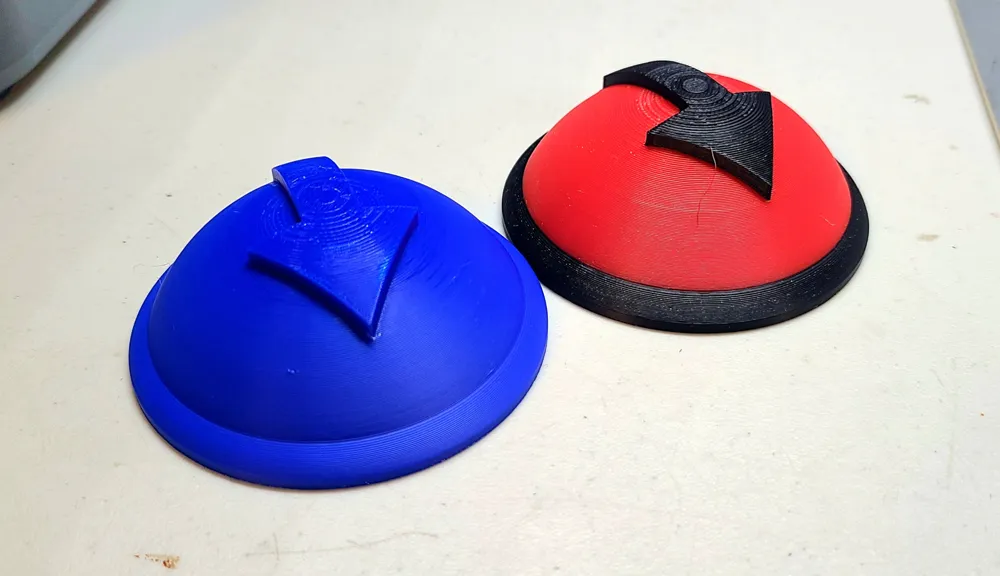 RC Rock Crawling Gate Marker by Quick5pnt0 - MakerWorld