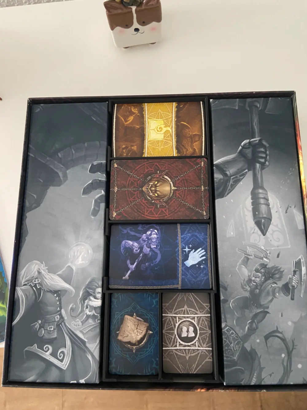 Heroes of Terrinoth insert Remixed by posimental - MakerWorld