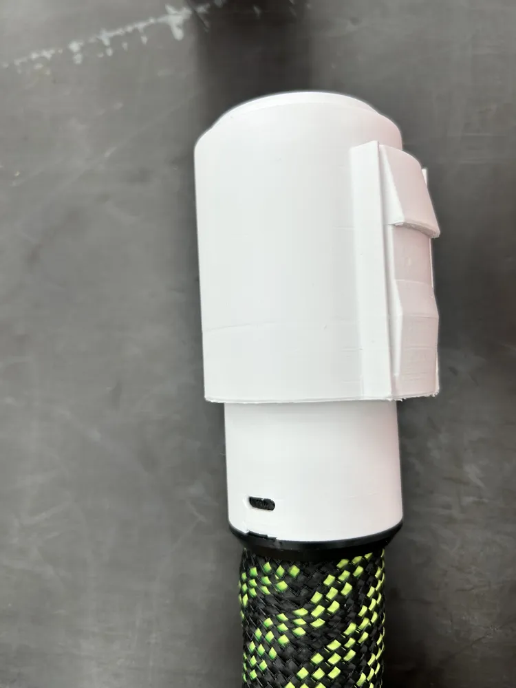 Kärcher WD to Festool hose Connector Adapter - Free 3D Print Model ...