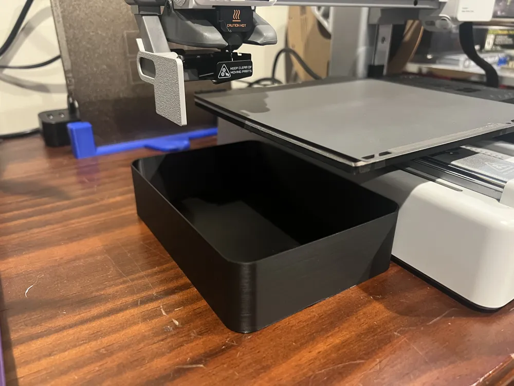 Poop Tray for A1/Mini - Free 3D Print Model - MakerWorld