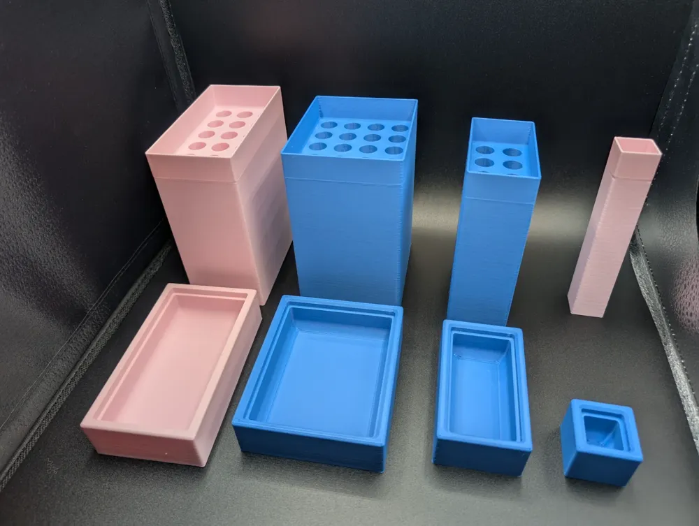 Paper Cone Packer Regular Size - Multiple options by Colt3D MakerWorld ...