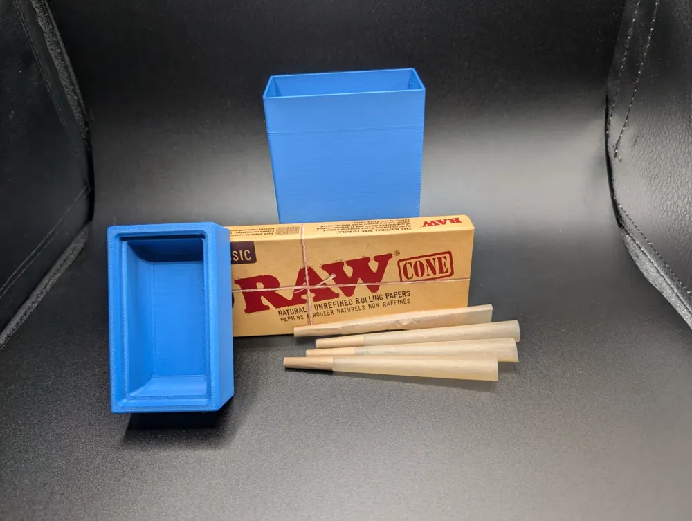 Paper Cone Packer Regular Size - Multiple options by Colt3D MakerWorld ...