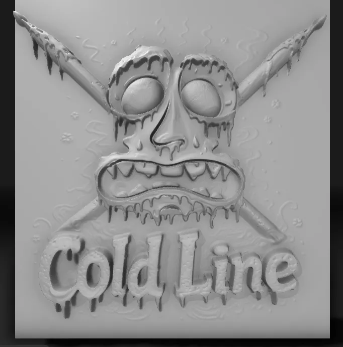 Cold line drum sticks - Free 3D Print Model - MakerWorld