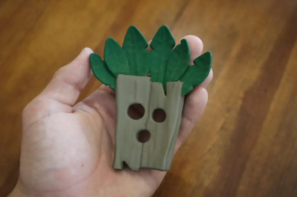 Dart goblin mask by IDMyron MakerWorld: Download Free 3D Models