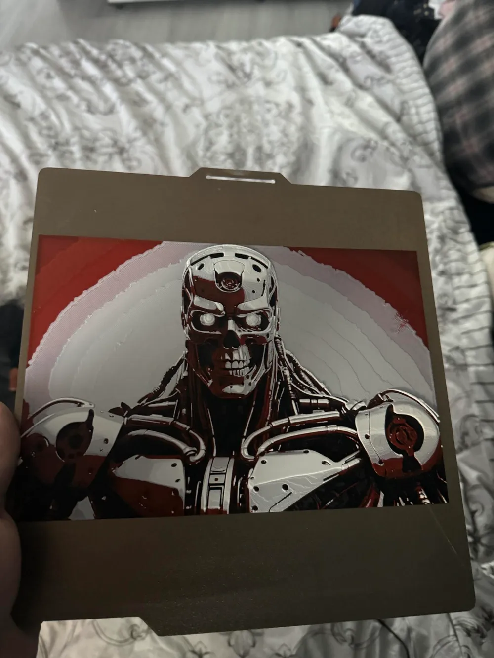 Terminator SKeleton by Heath - MakerWorld