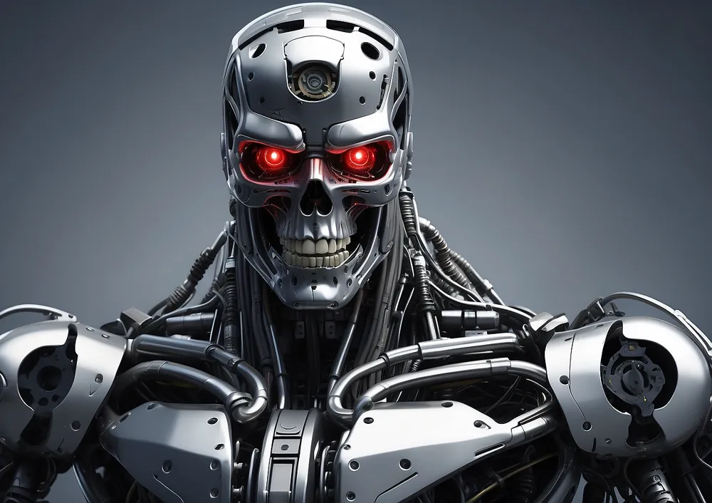 Terminator SKeleton by Heath - MakerWorld