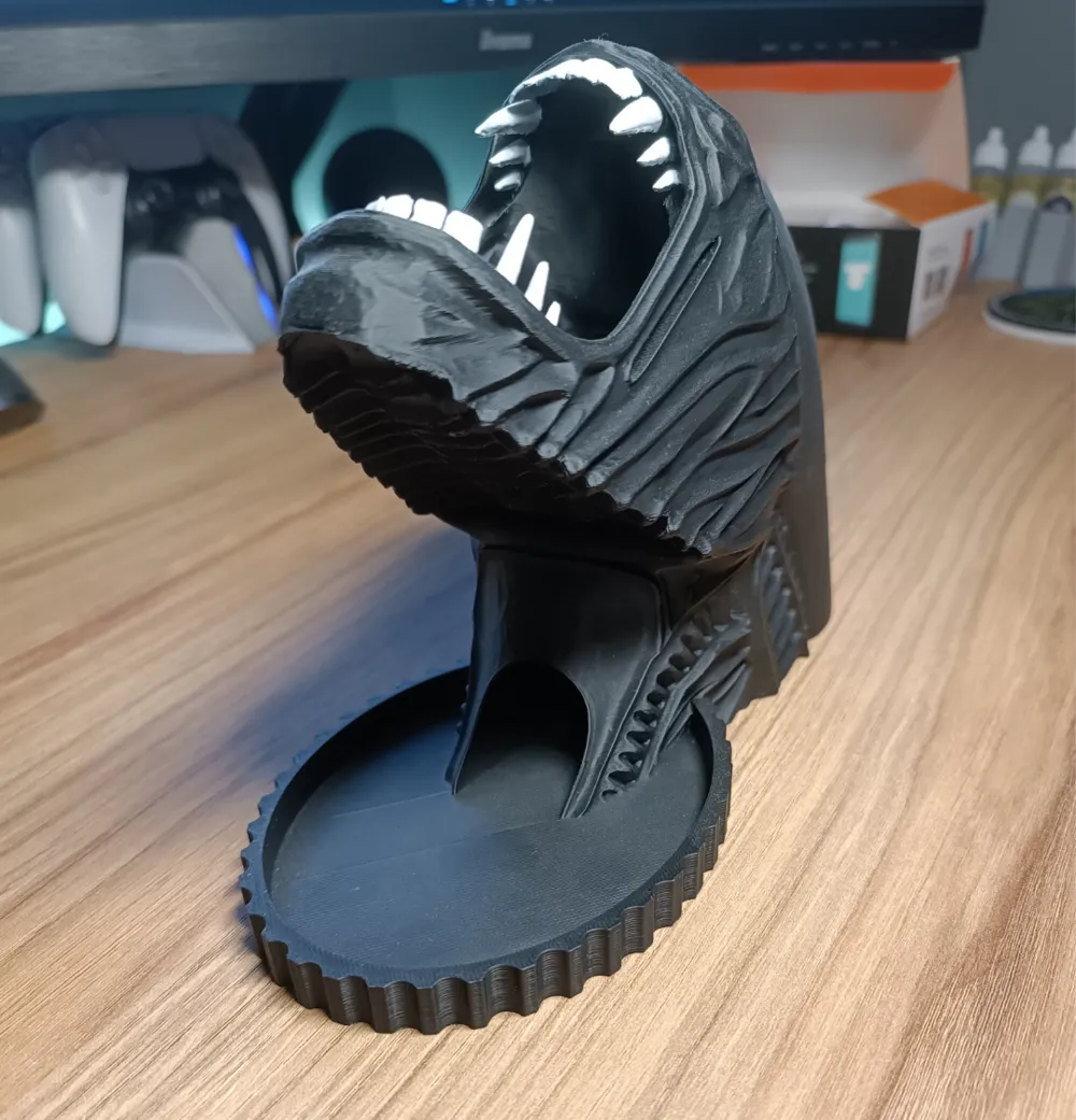 Alien Dice Tower Remixed by Riders MakerWorld: Download Free 3D Models