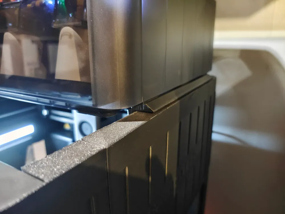 Bambu Lab Short Stack AMS Holder for P1P by Tjc_2005 - MakerWorld