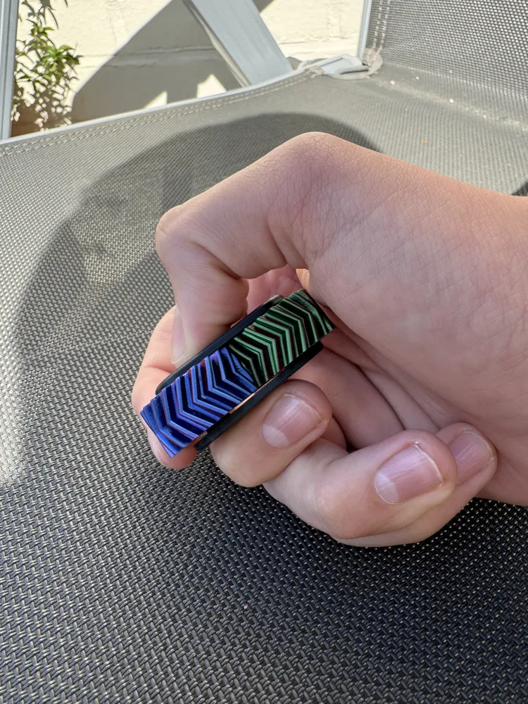 Fidget Gear – Relaxation Toy by tim_hrt - MakerWorld