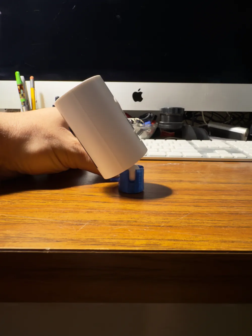 A1-A1 Mini Ring Camera Mounts - Free 3D Print Model - MakerWorld
