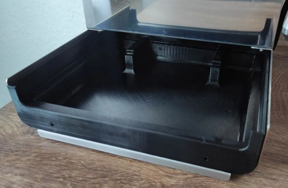 Low drip tray for Lelit Anna Coffemaker by Aurel To Print - MakerWorld